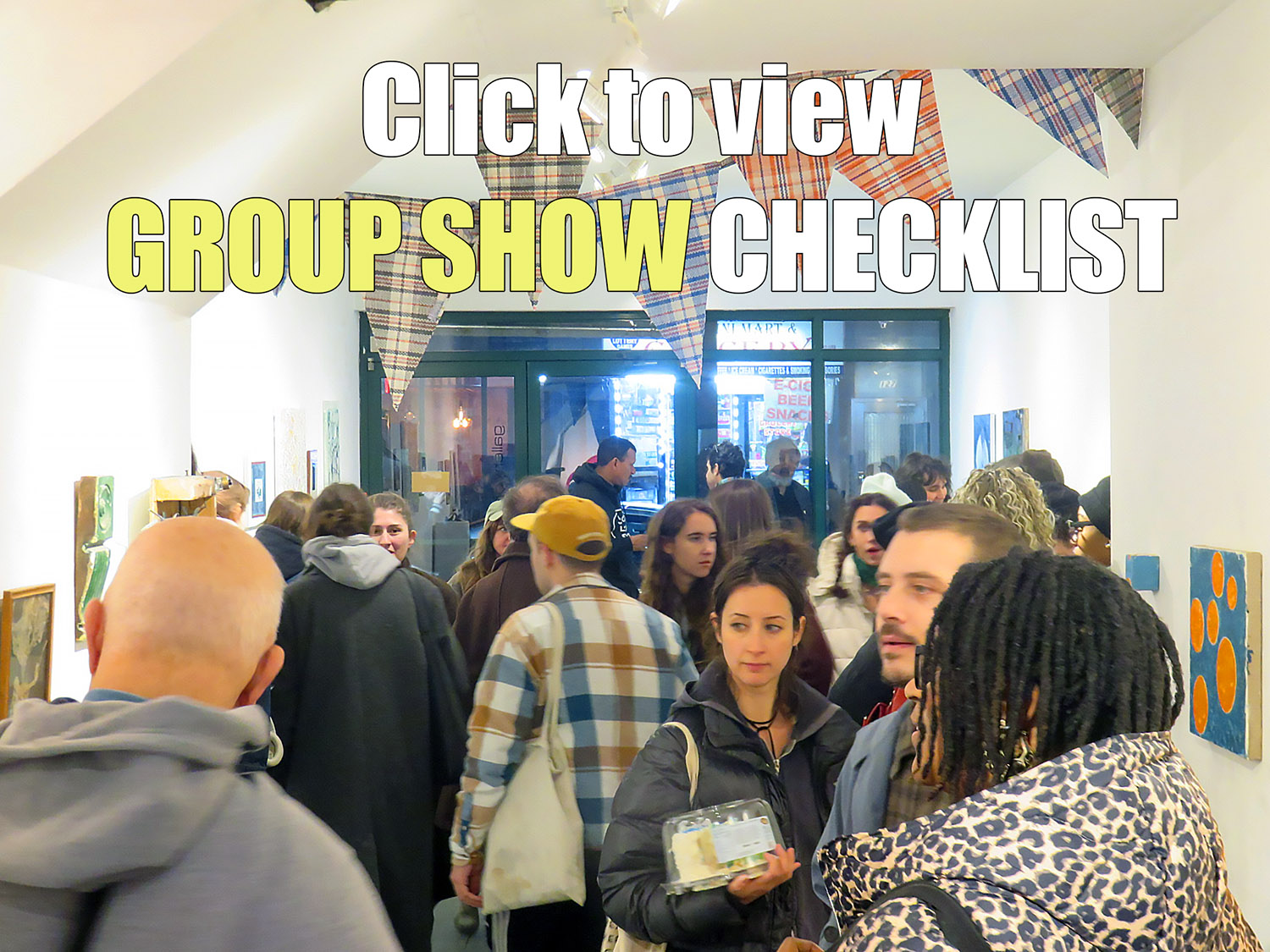 Group Show @ Gallery OneTwentyEight